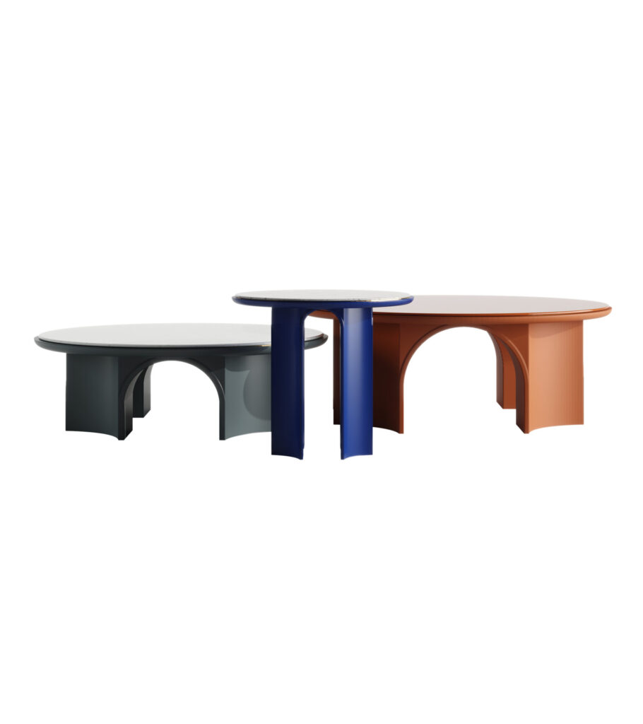 Venice Side Table - Tables - Jetclass