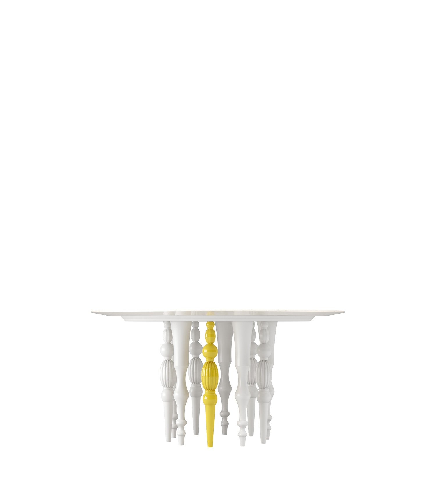 Allegro Dining Table - Tables - Jetclass