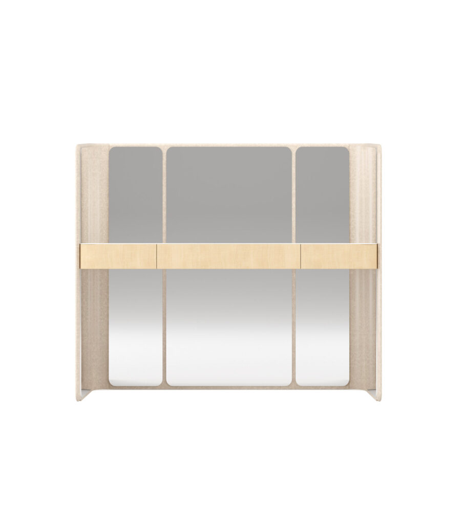 Hive Dressing Table with Modern Design - Jetclass