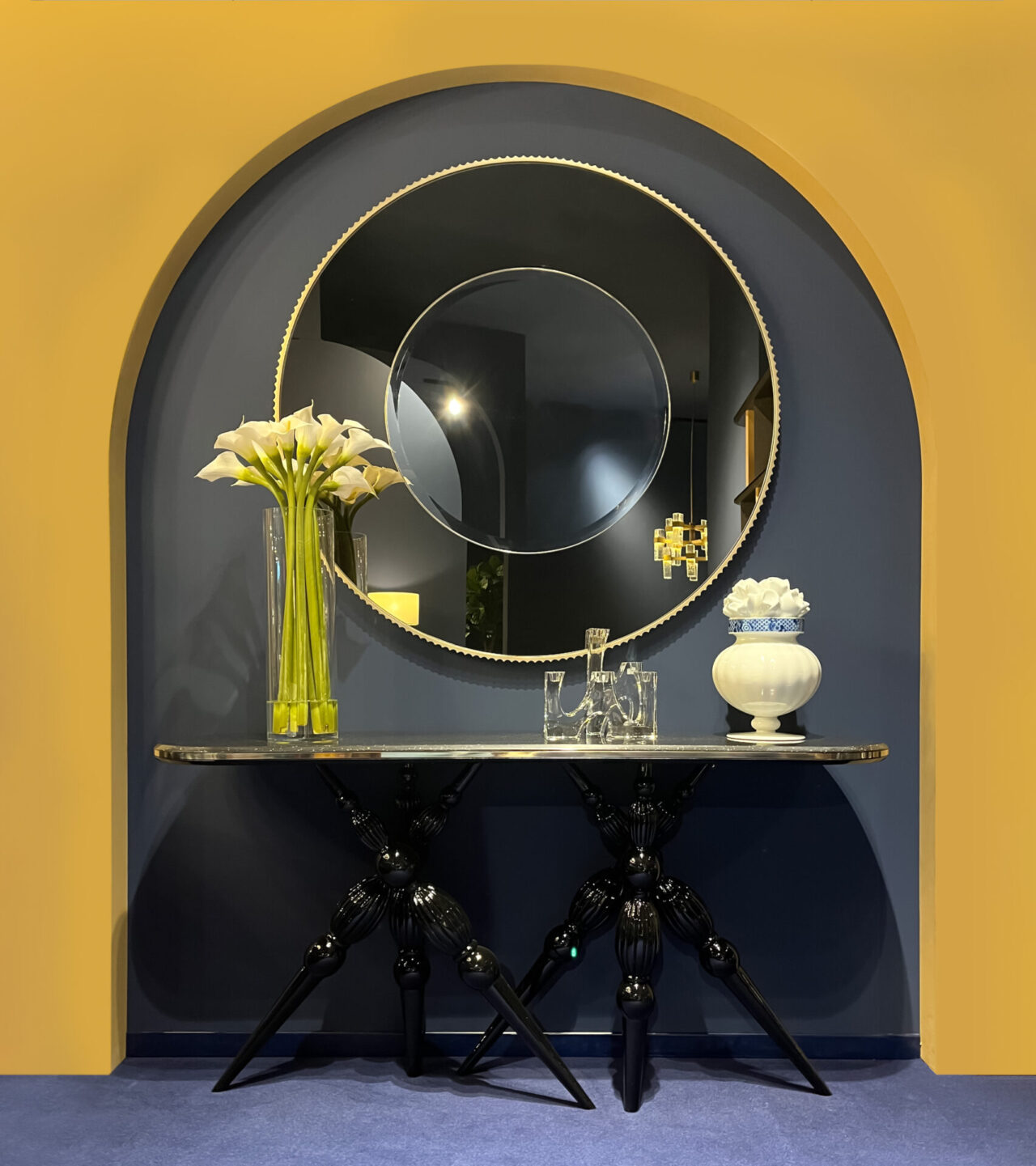 Spear Console Table - Tables - Jetclass