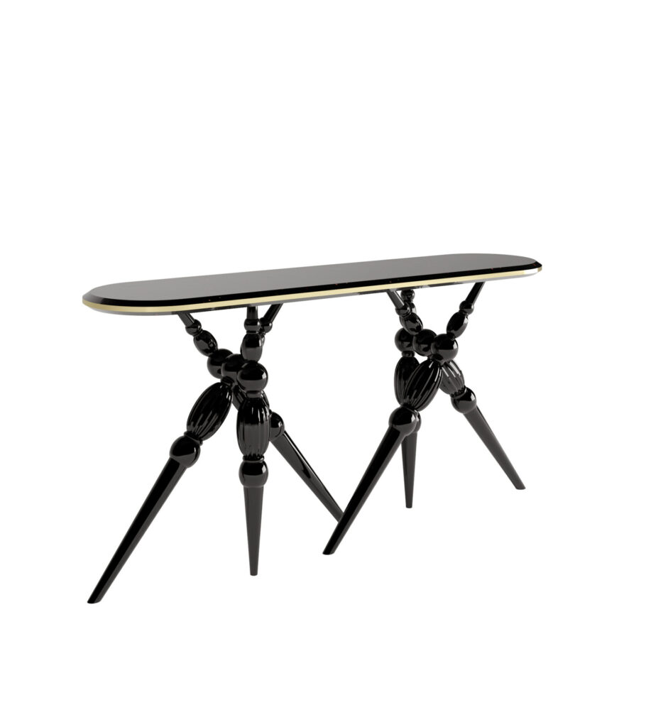 Spear Console Table - Tables - Jetclass