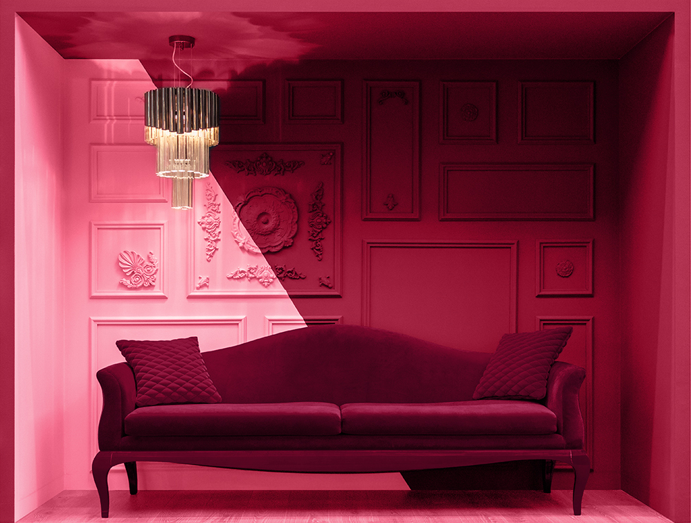 PANTONE 18-1750 Viva Magenta writes a new narrative - Jetclass PANTONE 18-1750 Viva Magenta writes a new narrative - Jetclass