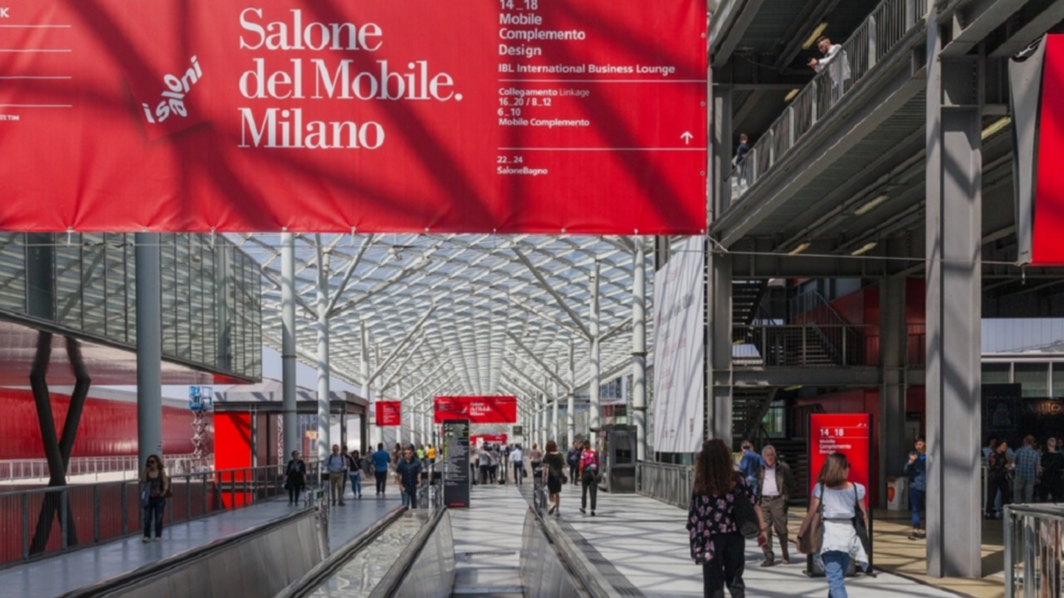 A Journey Through Salone del Mobile Legacy - Jetclass