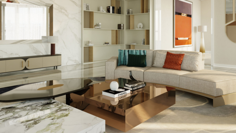 Exploring Sustainable Luxury: Top Furniture Selection - Jetclass