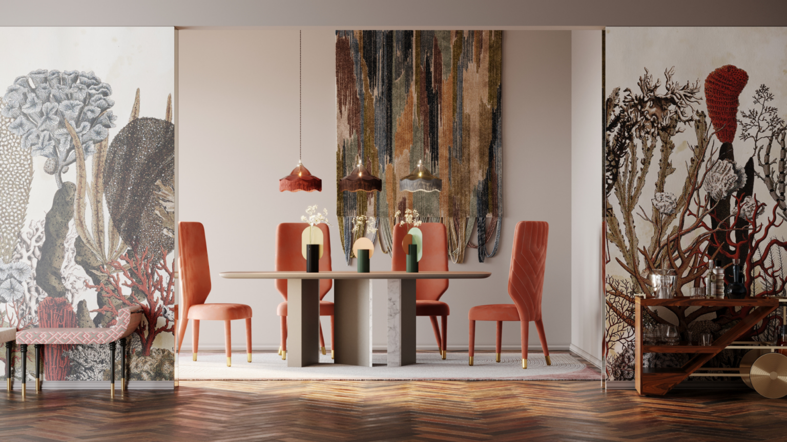 Exploring Sustainable Luxury: Top Furniture Selection - Jetclass