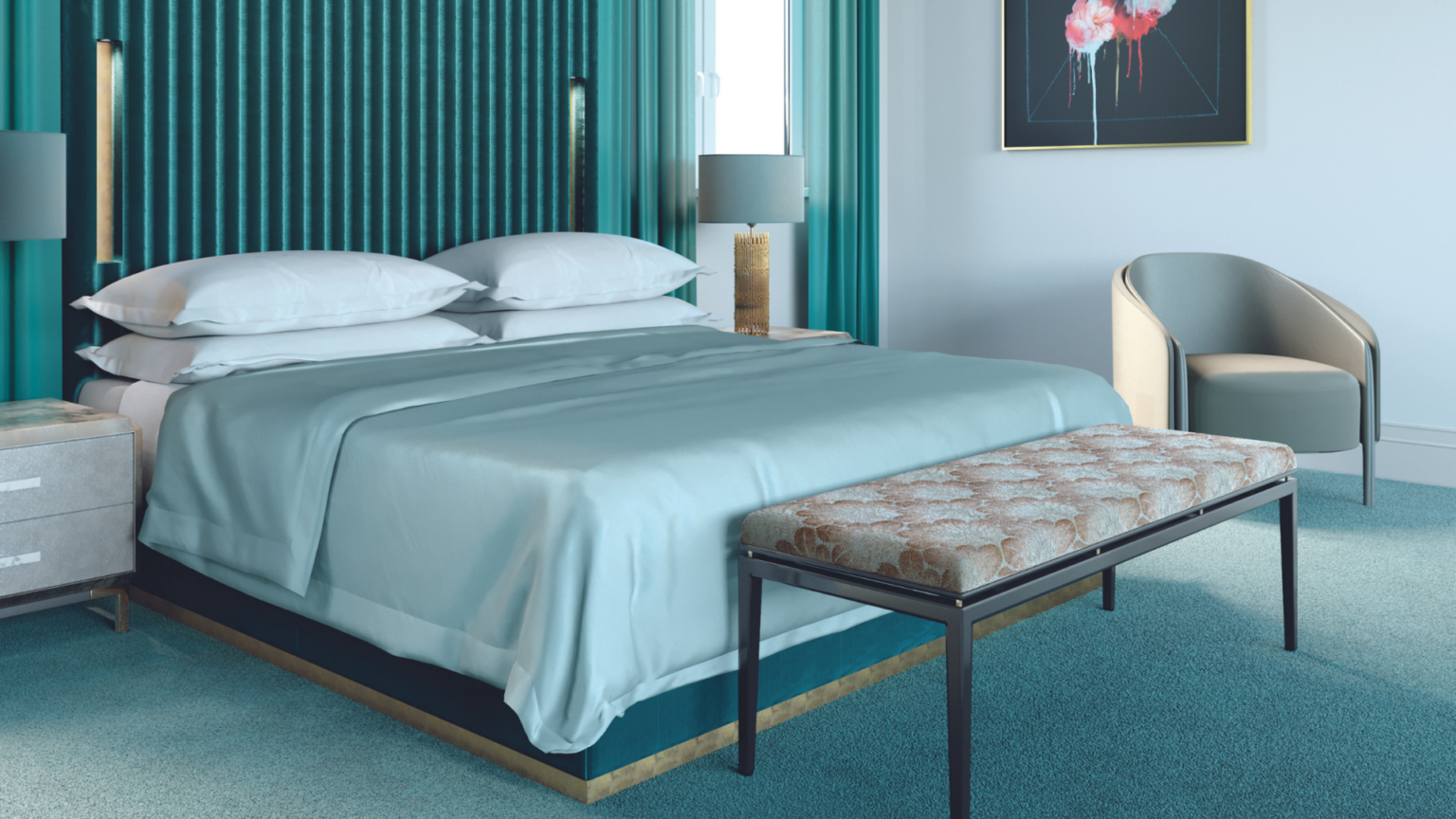 Luxury Bedroom Inspirations: Master Bedroom Decor - Jetclass