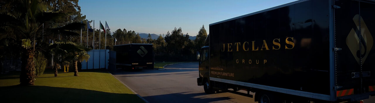 Ready to Ship - Jetclass