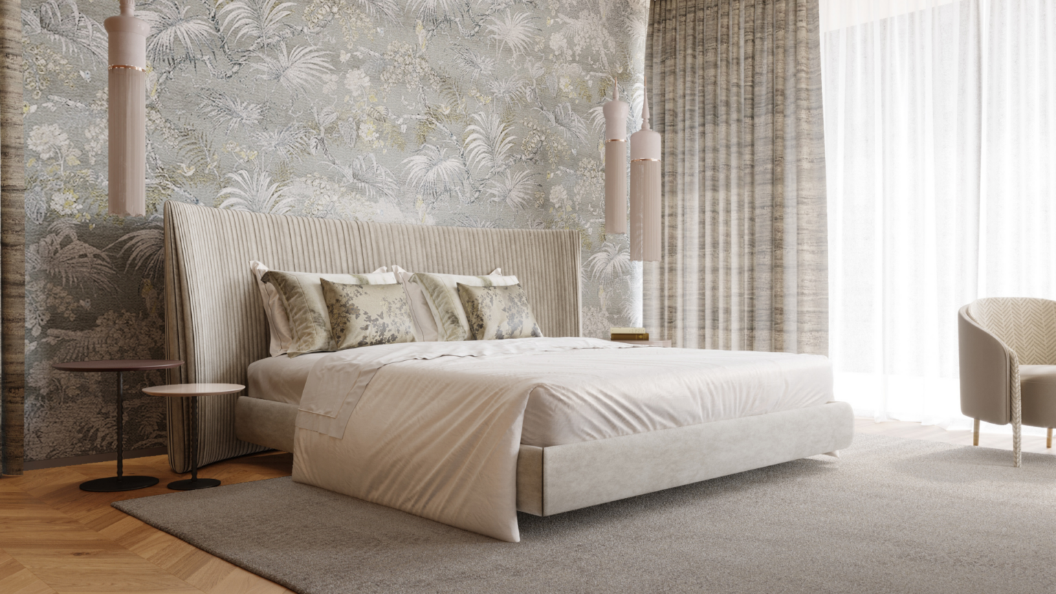Luxury Bedroom Inspirations: Master Bedroom Decor - Jetclass