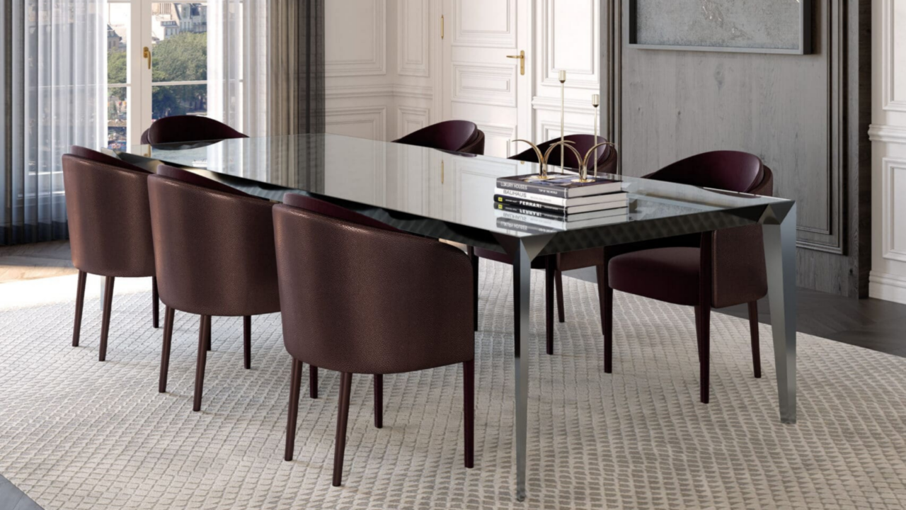 Dining Room Inspirations: Luxurious & Elegant Designs - Jetclass