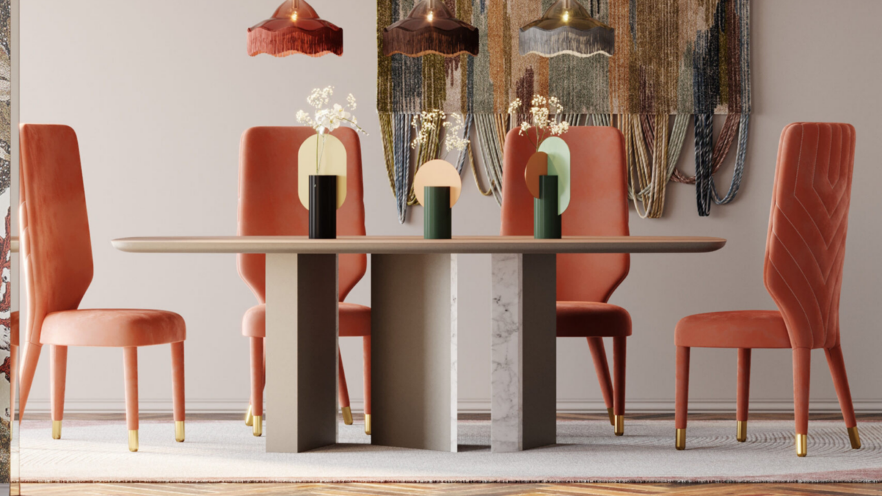 Dining Room Inspirations: Luxurious & Elegant Designs - Jetclass