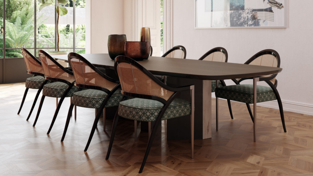 Luxury Seating, Timeless Design - Jetclass